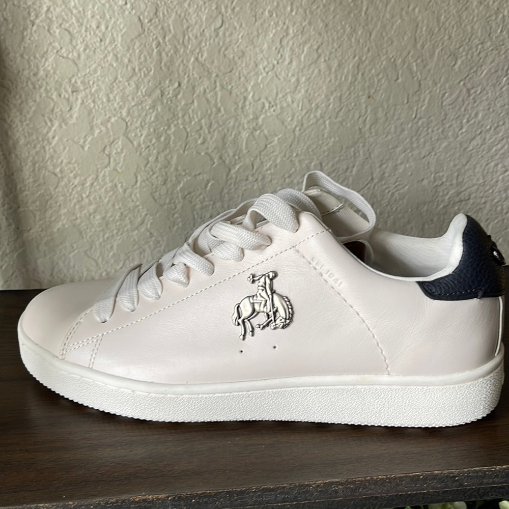 Coach Men’s White Est. 1941 Shoes - Gem